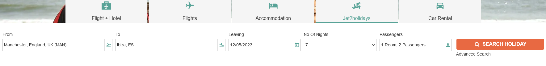 Embedding travel booking widgets into your website – travelgenix.io