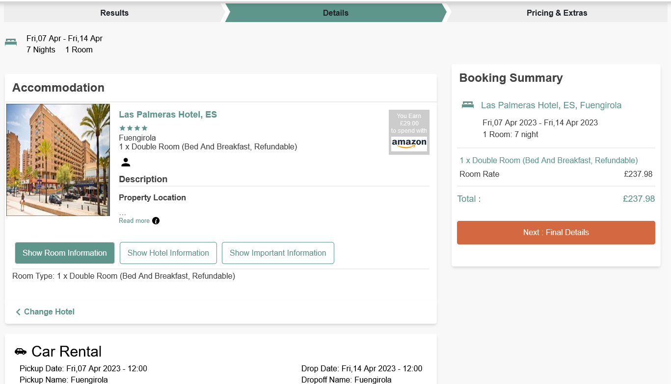 Embedding travel booking widgets into your website – travelgenix.io