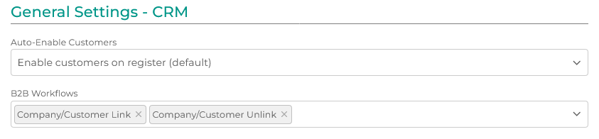 Getting started with the B2B setup – travelgenix.io