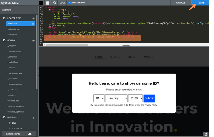 Weebly – travelgenix.io