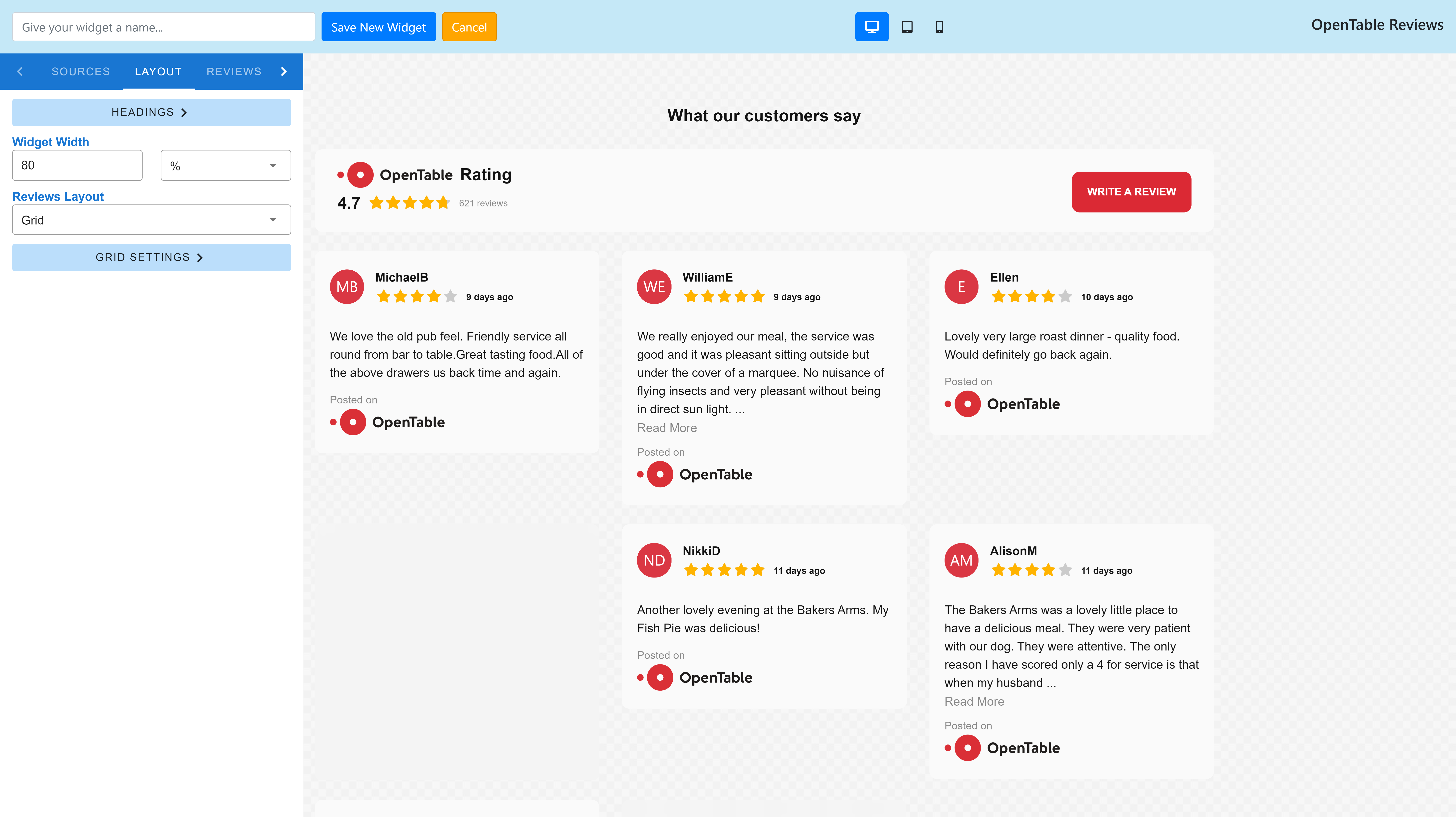 OpenTable Reviews – travelgenix.io