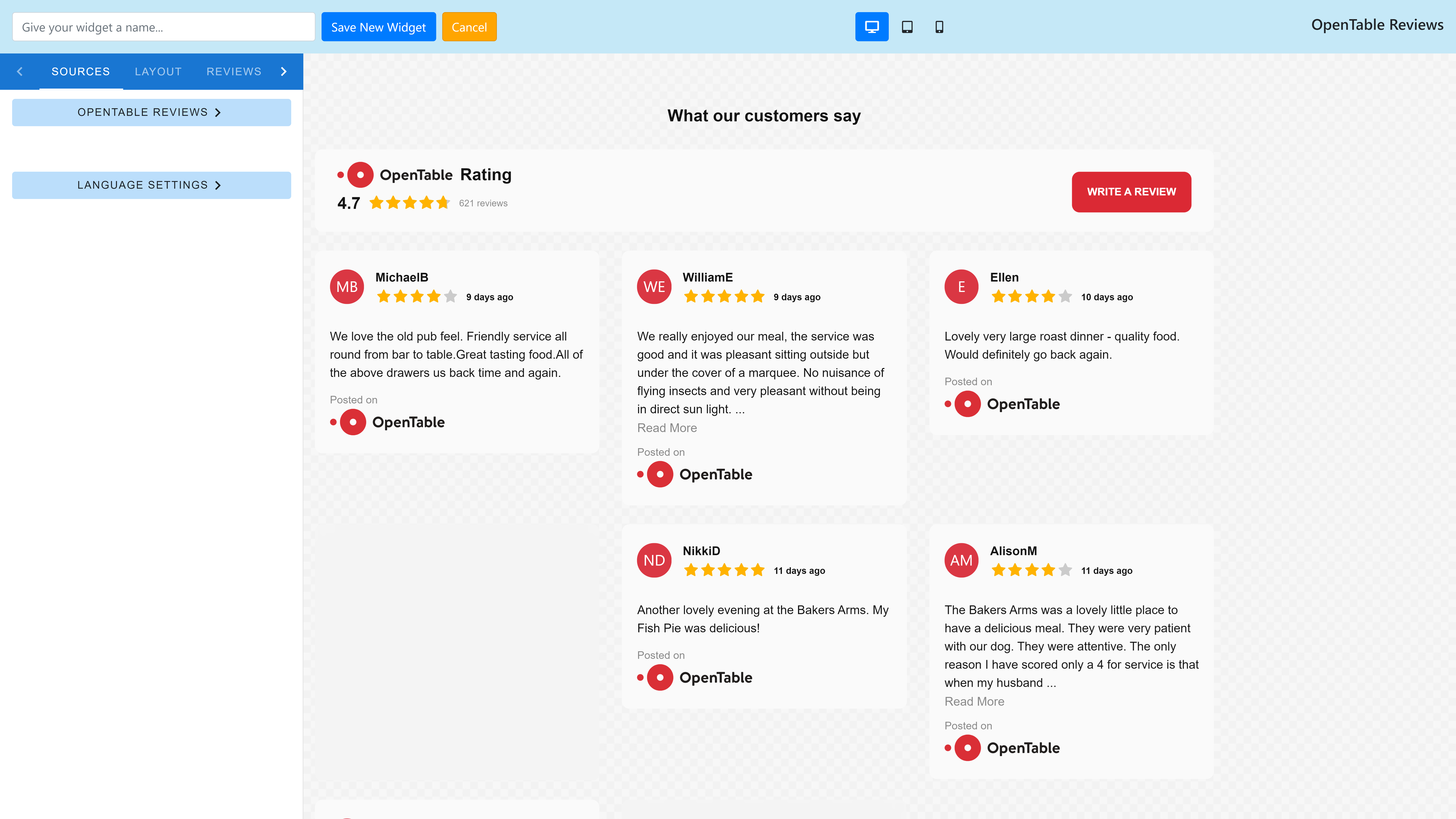 OpenTable Reviews – travelgenix.io